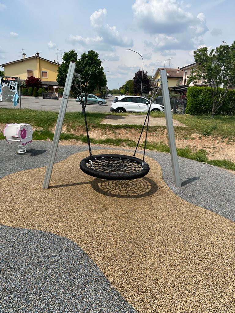 Parchi per Tutti: Parco Alpini