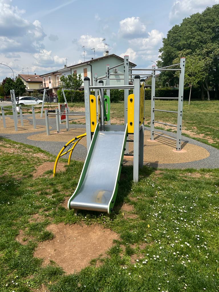 Parchi per Tutti: Parco Alpini