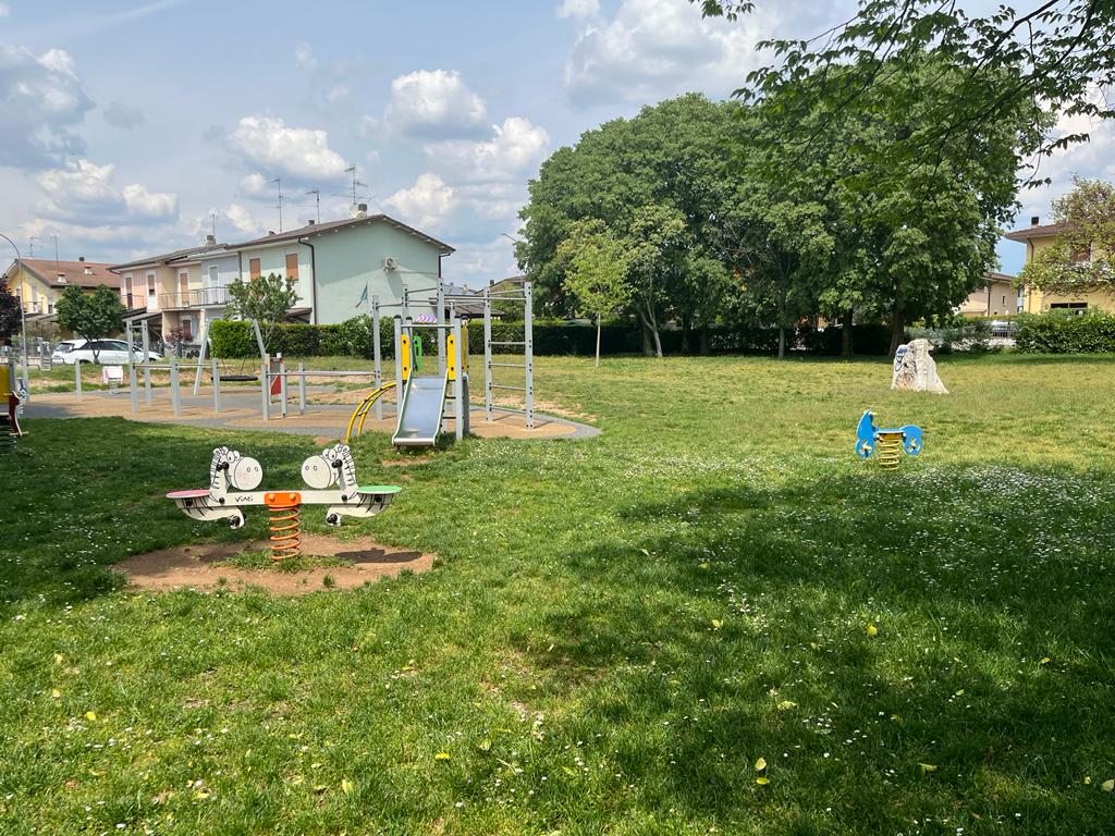 Parchi per Tutti: Parco Alpini